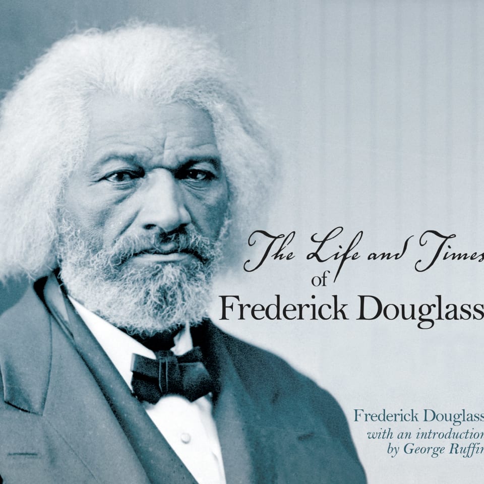 The Life and Times of Frederick Douglass by Frederick Douglass ...