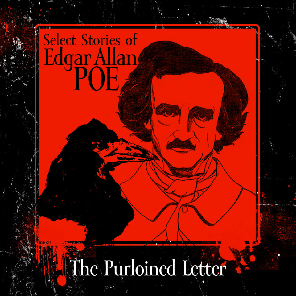 The Purloined Letter by Edgar Allan Poe - Audiobook (No Subscription)