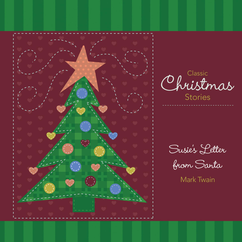 Susie's Letter from Santa by Mark Twain - Audiobook