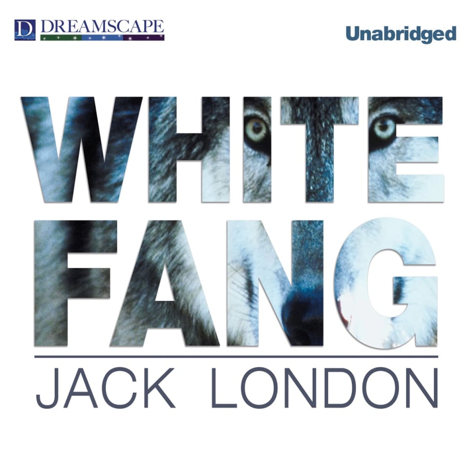 White Fang by Jack London - Audiobook