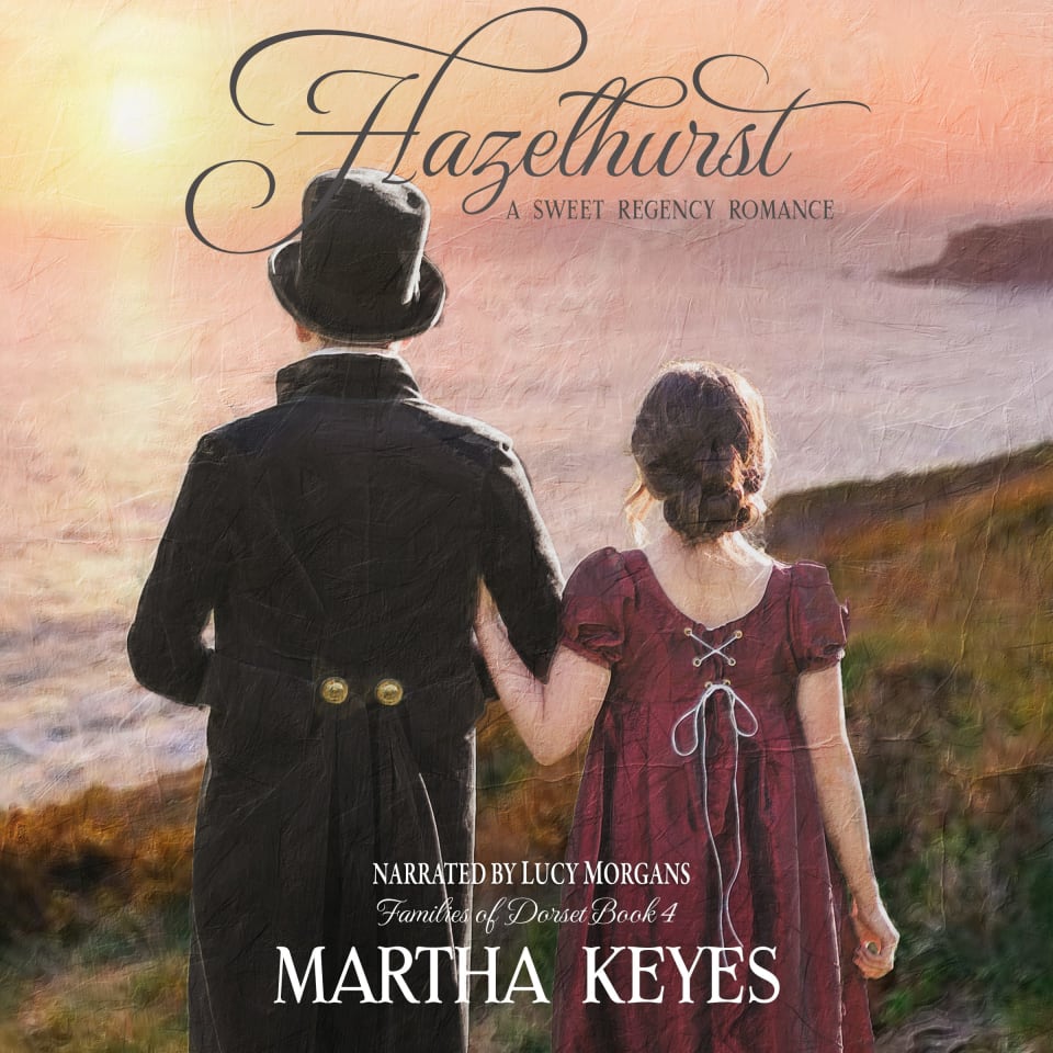 Hazelhurst by Martha Keyes - Audiobook