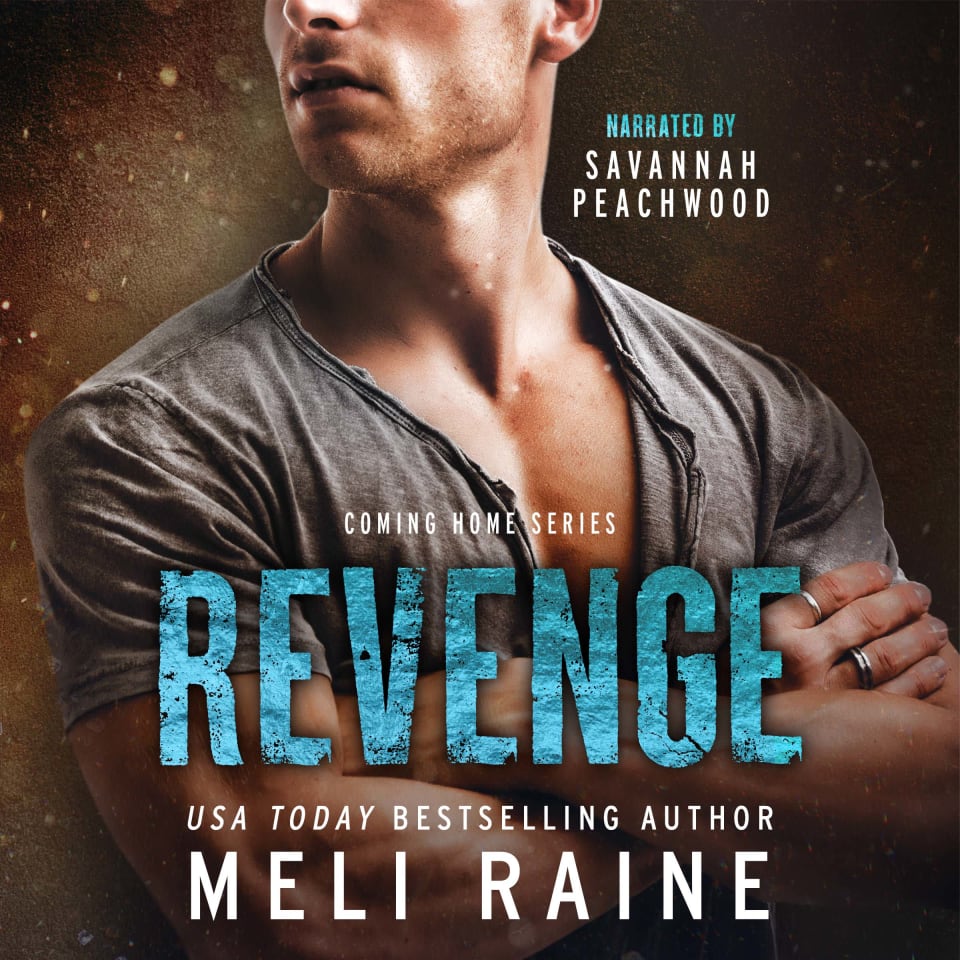 Revenge by Meli Raine - Audiobook
