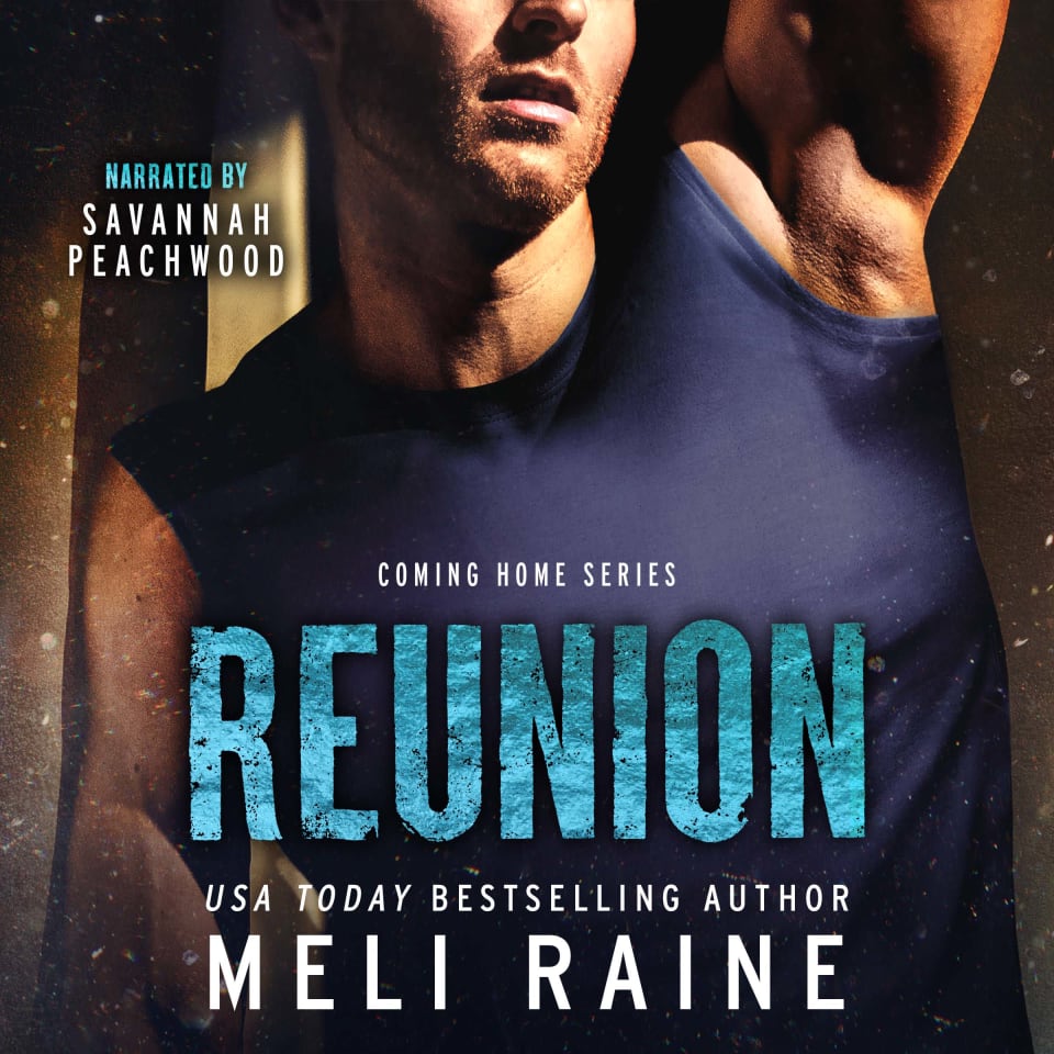 Reunion by Meli Raine - Audiobook