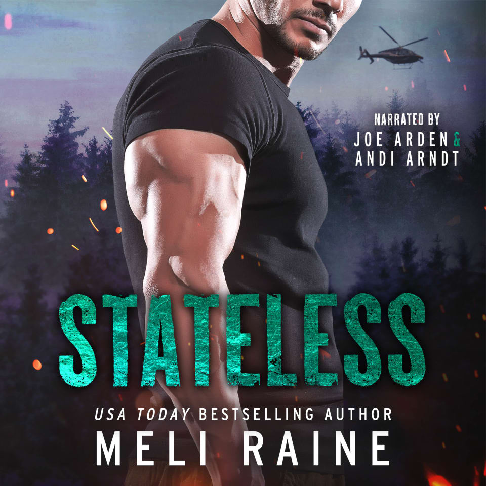 Stateless by Meli Raine - Audiobook