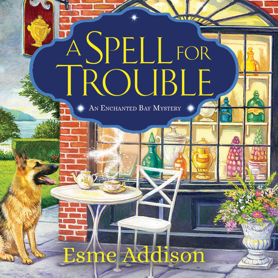 A Spell for Trouble by Esme Addison - Audiobook (No Subscription)