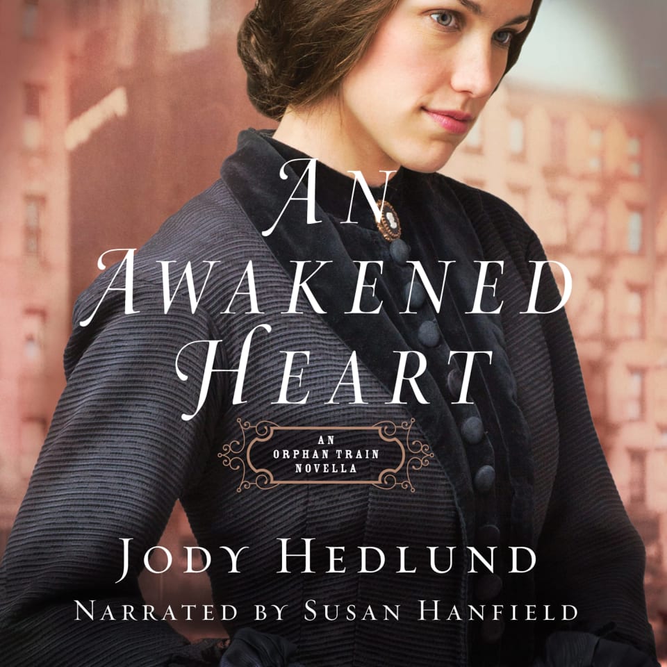 An Awakened Heart by Jody Hedlund - Audiobook