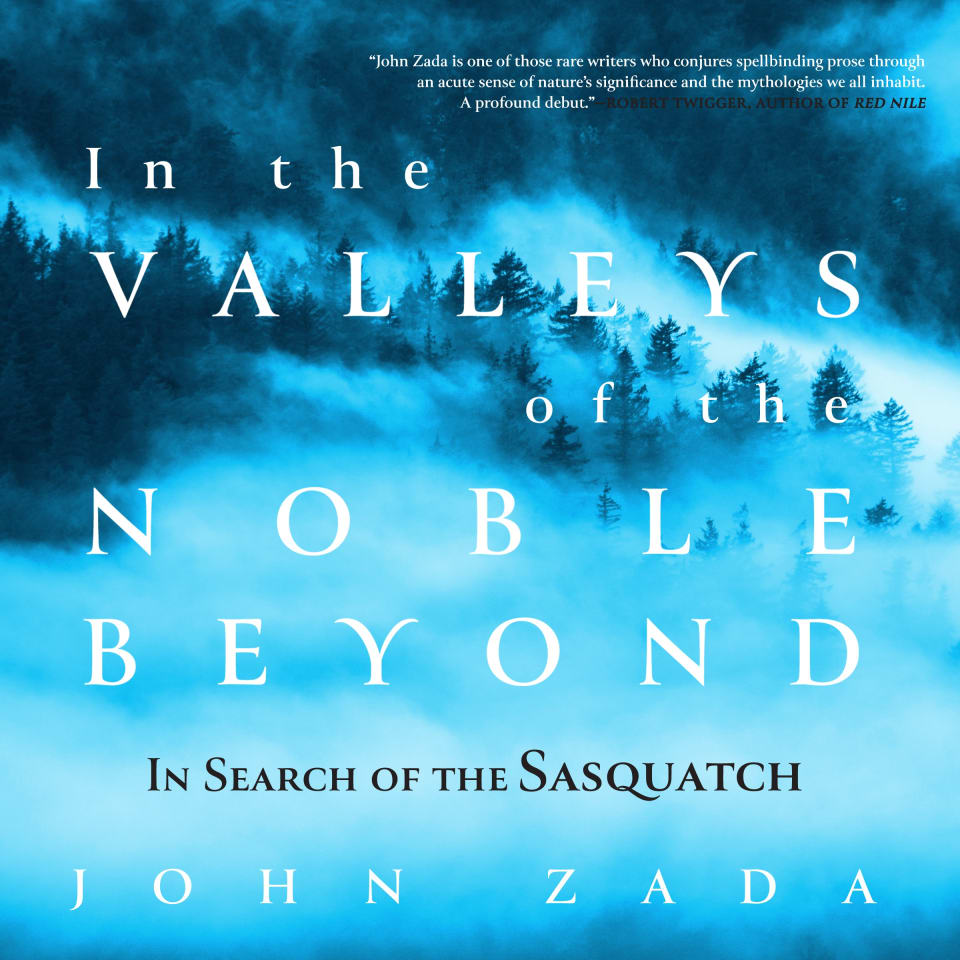 In the Valleys of the Noble Beyond by John Zada - Audiobook