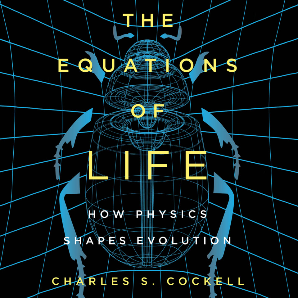 The Equations of Life by Charles S. Cockell - Audiobook (No Subscription)