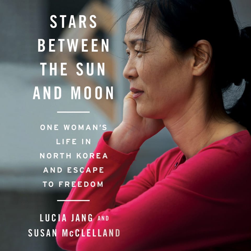 Stars Between the Sun and Moon by Lucia Jang & Susan McClelland - Audiobook