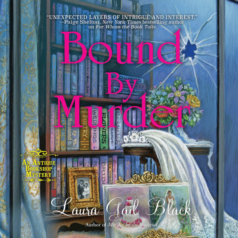 Bound By Murder by Laura Gail Black - Audiobook