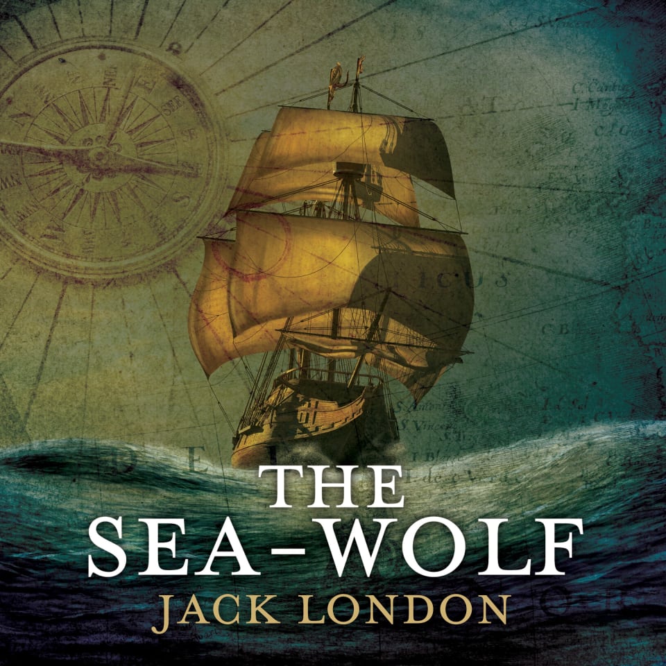 The Sea-Wolf by Jack London - Audiobook