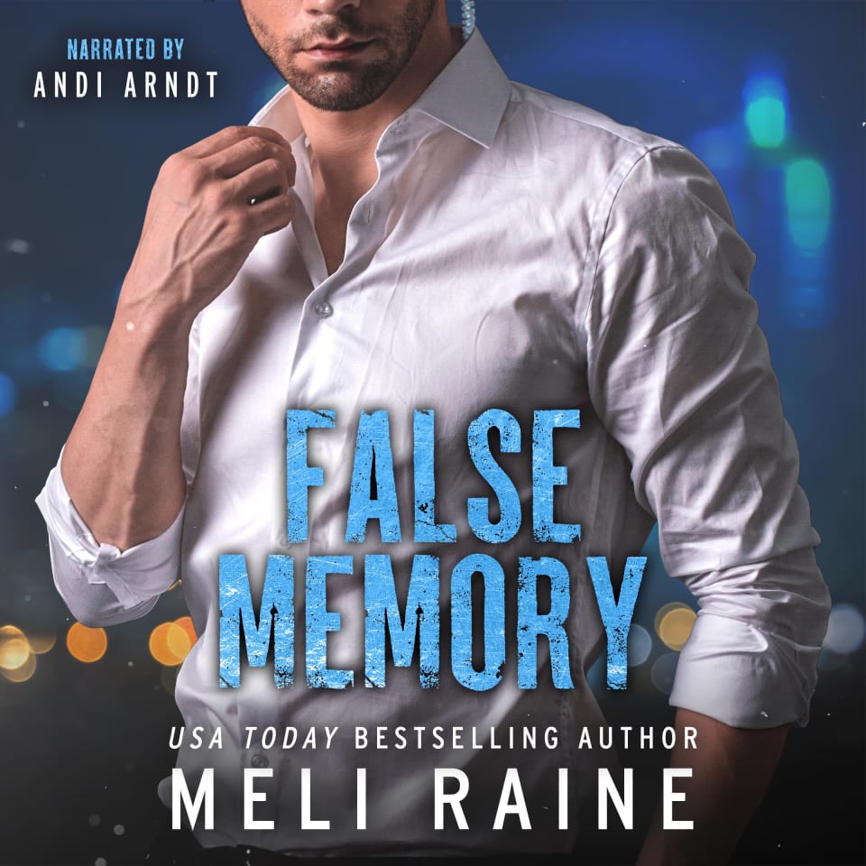 False Memory by Meli Raine - Audiobook