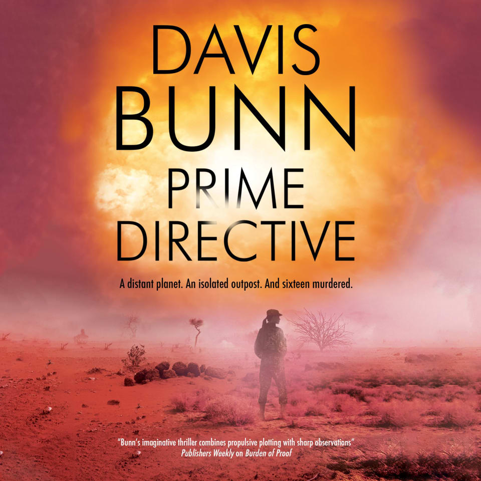 Prime Directive by Davis Bunn - Audiobook