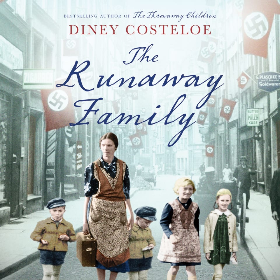 The Runaway Family by Diney Costeloe - Audiobook