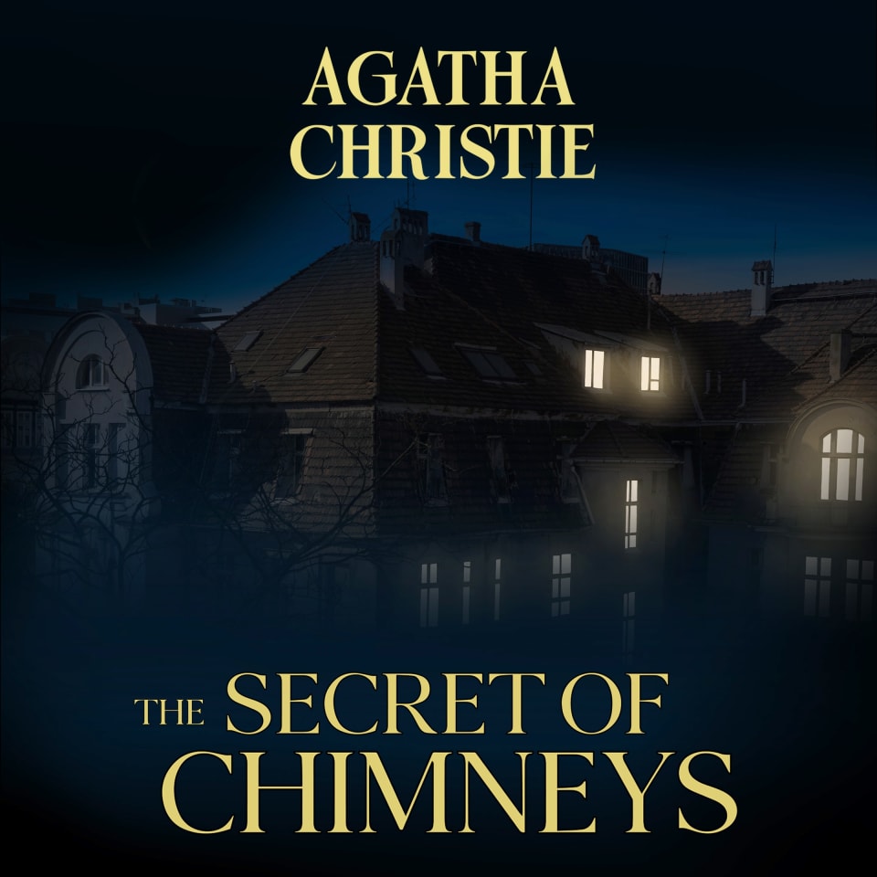 The Secret of Chimneys by Agatha Christie - Audiobook