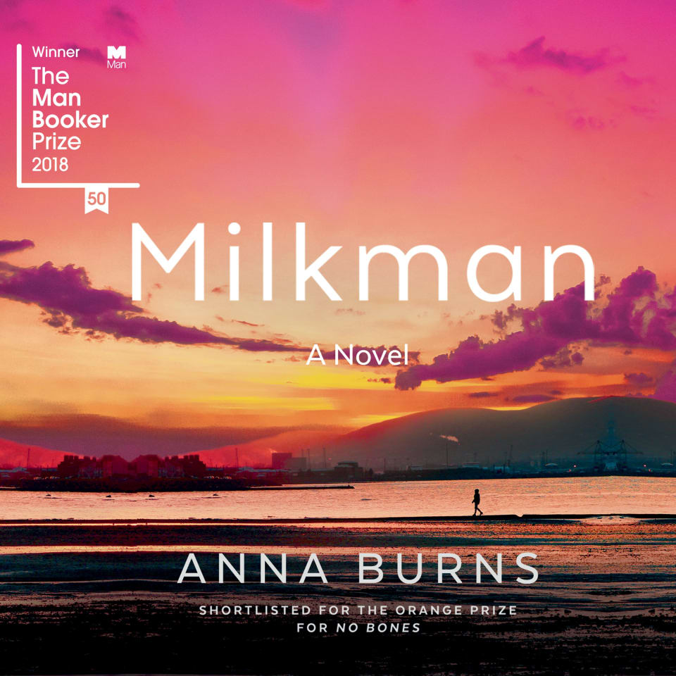 Milkman by Anna Burns - Audiobook