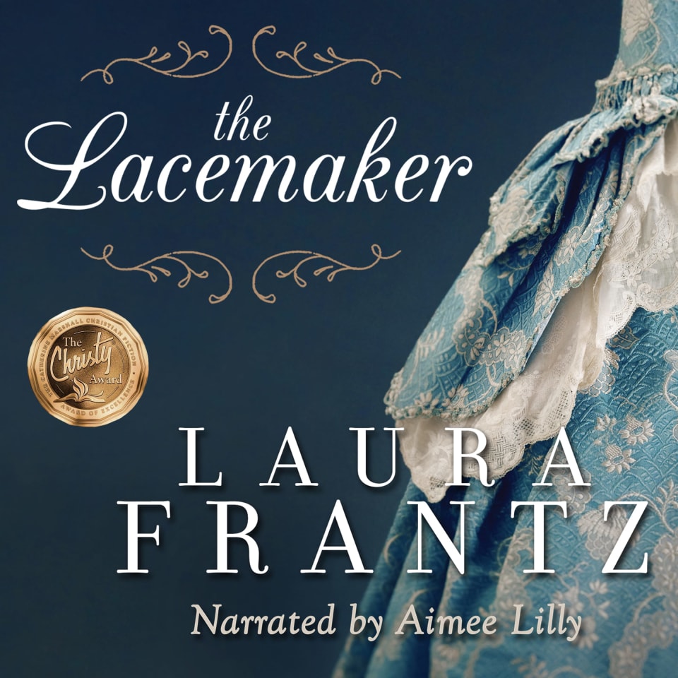 The Lacemaker by Laura Frantz - Audiobook