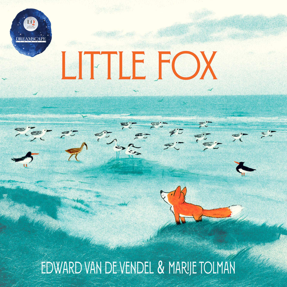 Little Fox by Edward van de Vendel & Marije Tolman - Audiobook