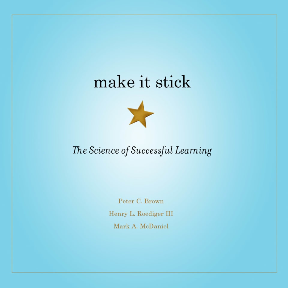 Make It Stick by Collected Authors - Audiobook