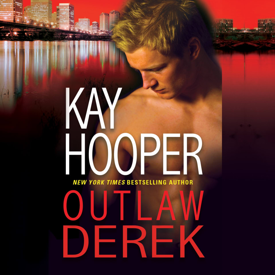 Outlaw Derek by Kay Hooper - Audiobook