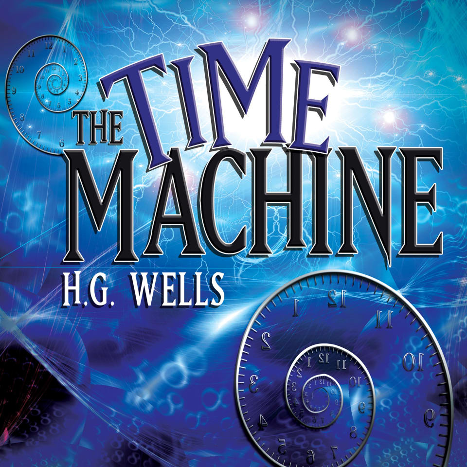 The Time Machine by H. G. Wells - Audiobook