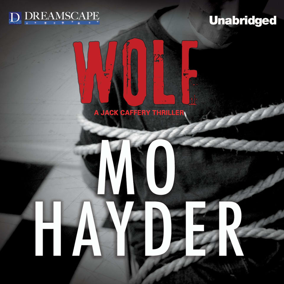 Wolf by Mo Hayder - Audiobook