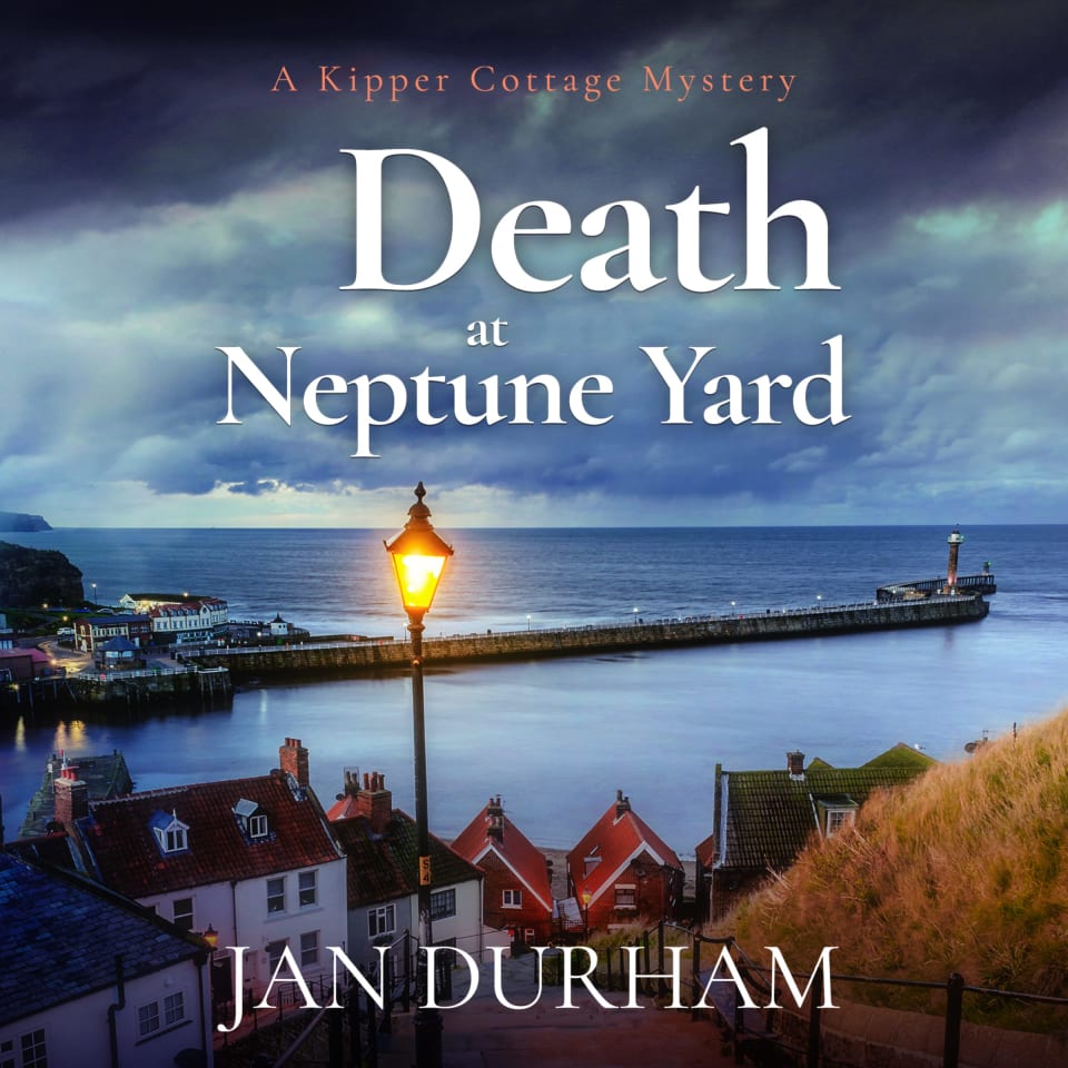 Death at Neptune Yard by Jan Durham - Audiobook