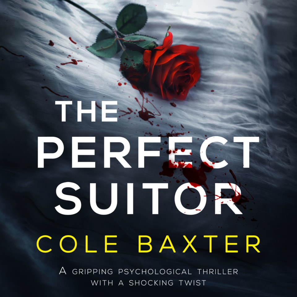 The Perfect Suitor by Cole Baxter - Audiobook