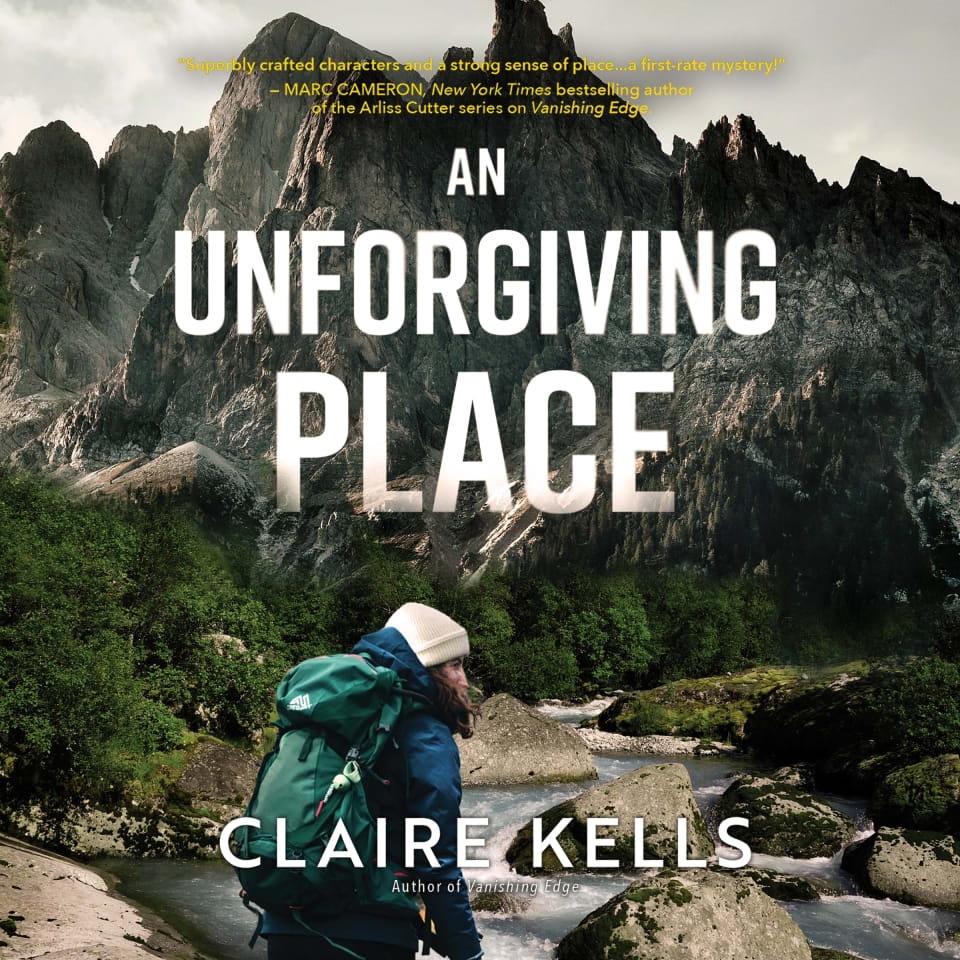An Unforgiving Place by Claire Kells - Audiobook (No Subscription)