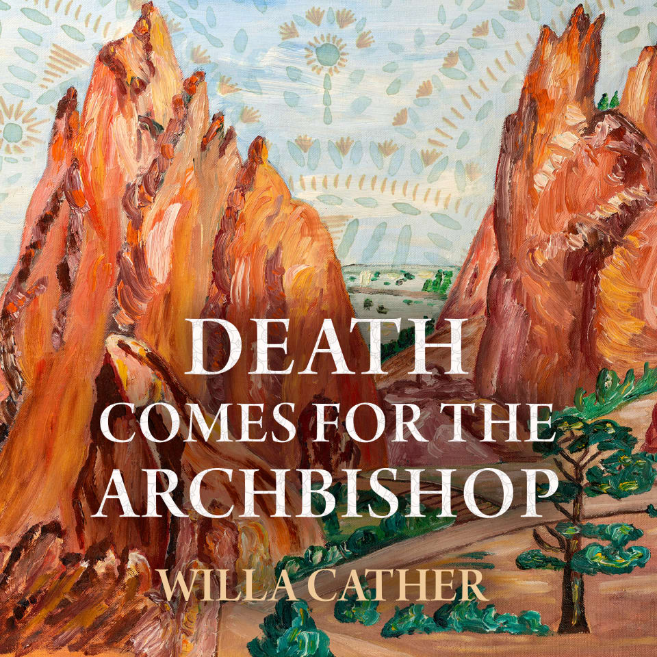 Death Comes for the Archbishop by Willa Cather - Audiobook