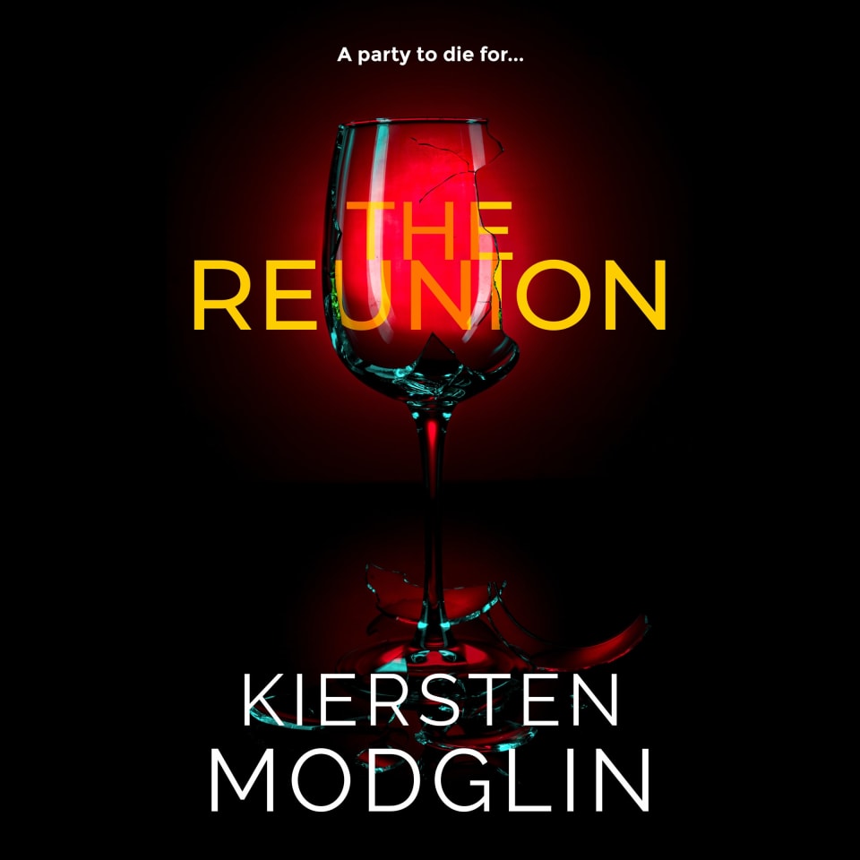 The Reunion by Kiersten Modglin - Audiobook