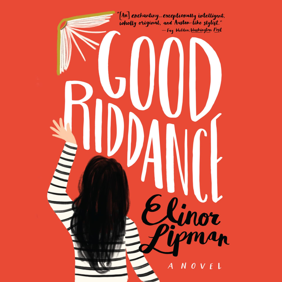 Good Riddance by Elinor Lipman - Audiobook