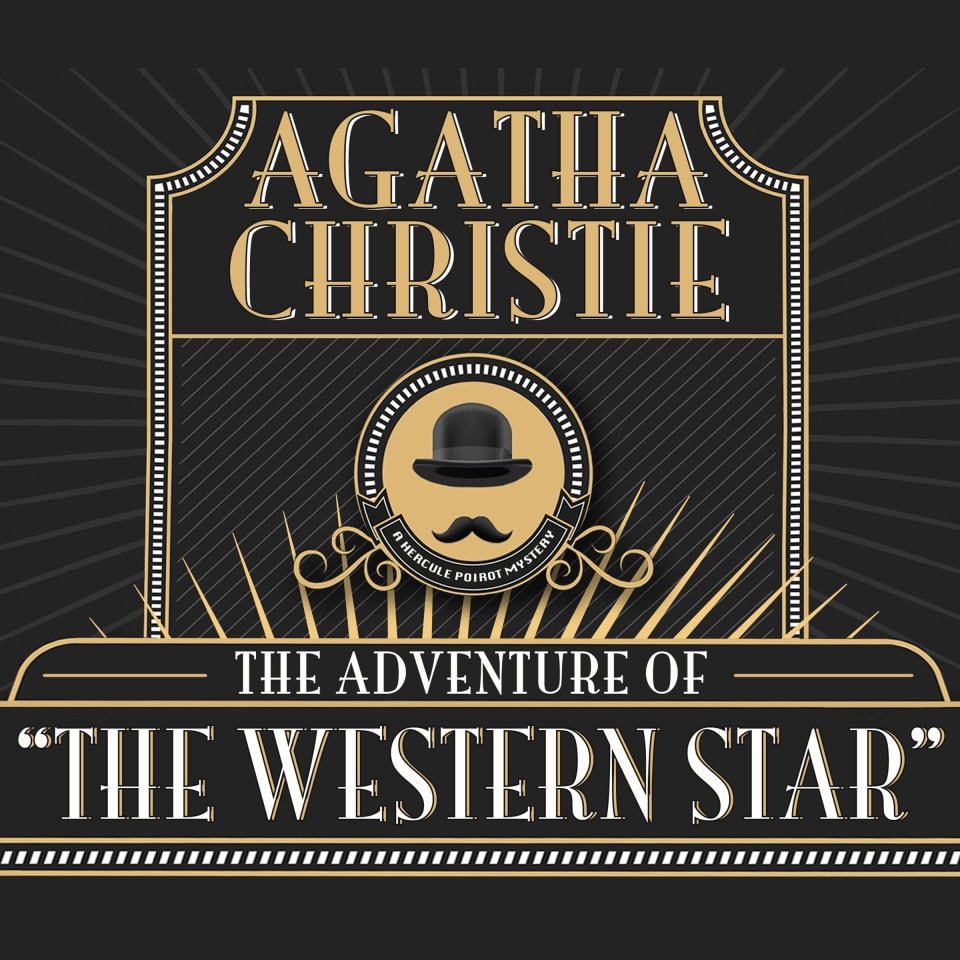 The Adventure of the Western Star by Agatha Christie - Audiobook