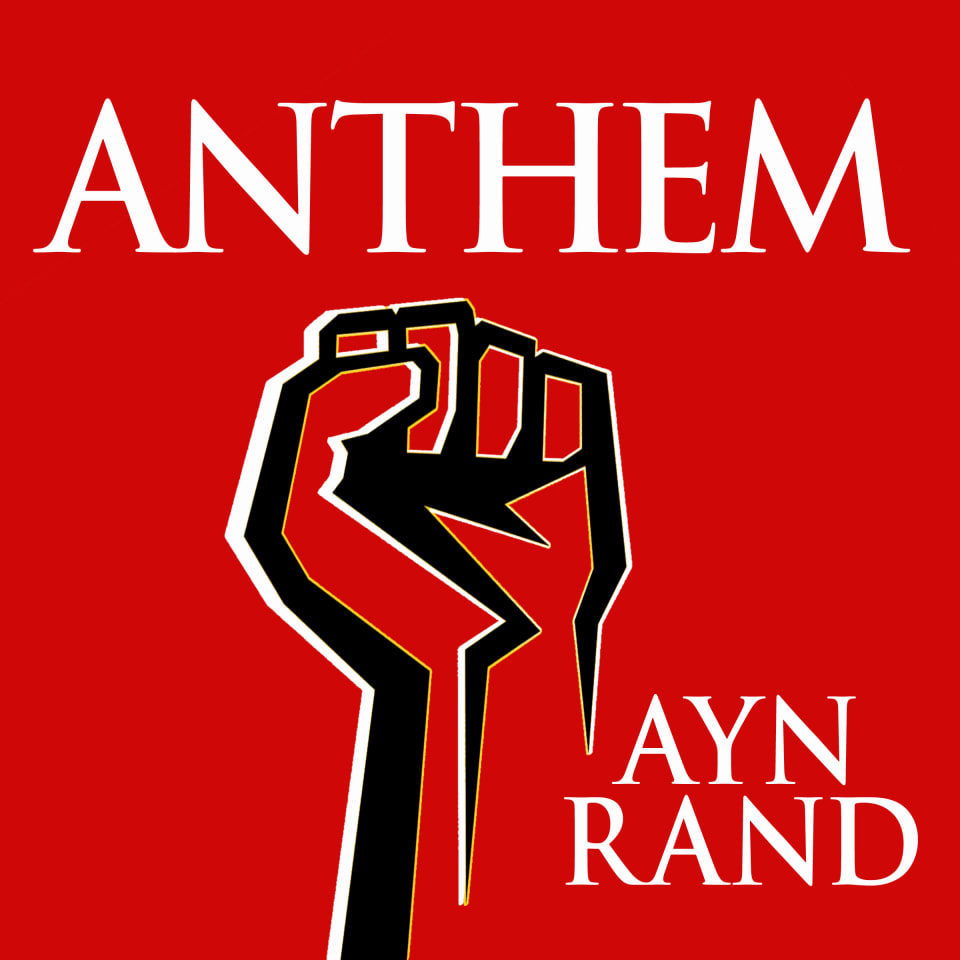 Anthem by Ayn Rand - Audiobook
