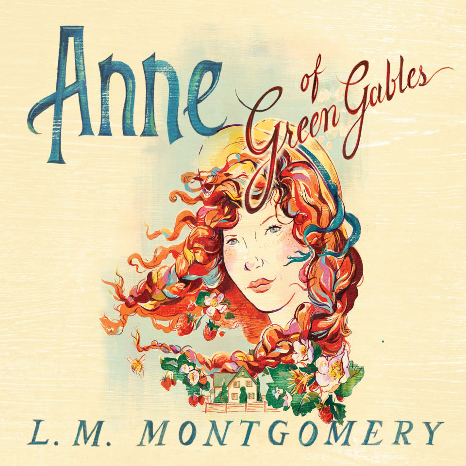 Anne of Green Gables by L. M. Montgomery - Audiobook