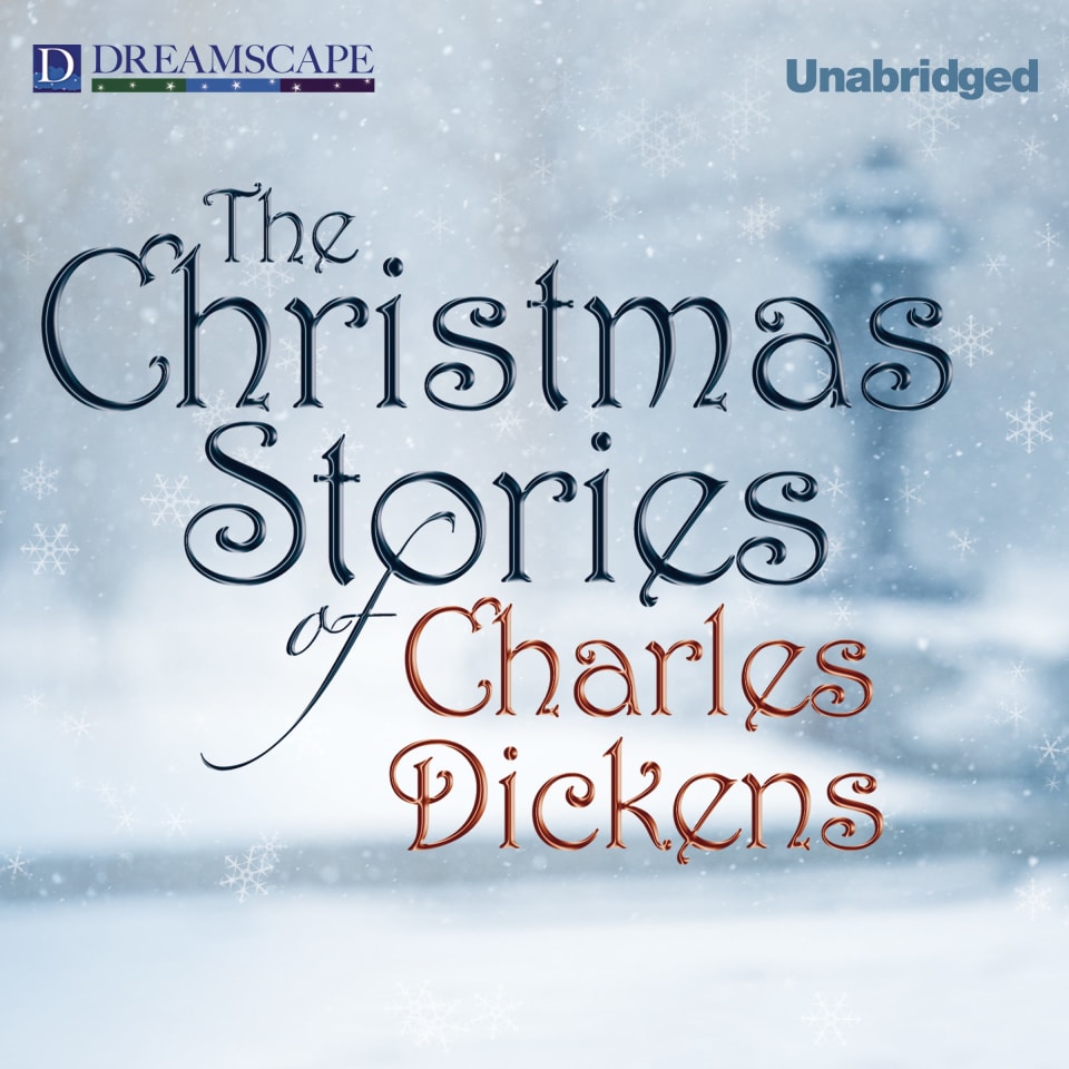 The Christmas Stories of Charles Dickens by Charles Dickens - Audiobook ...