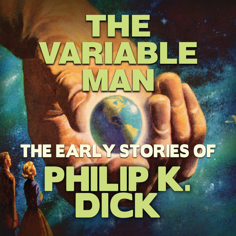 The Variable Man by Philip K. Dick - Audiobook