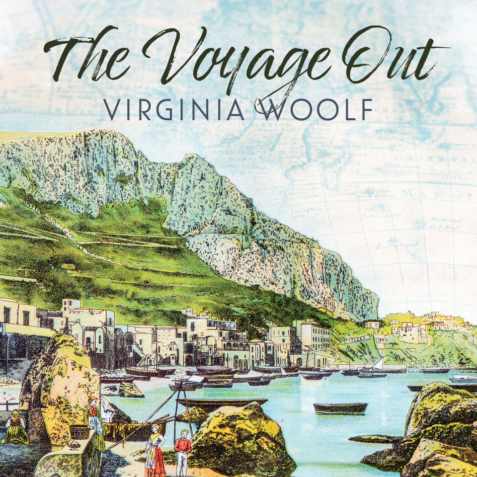 The Voyage Out by Virginia Woolf - Audiobook (No Subscription)