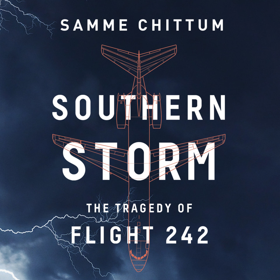 Southern Storm by Samme Chittum - Audiobook
