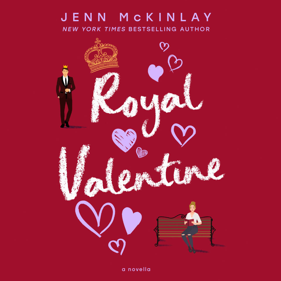 Royal Valentine by Jenn McKinlay - Audiobook
