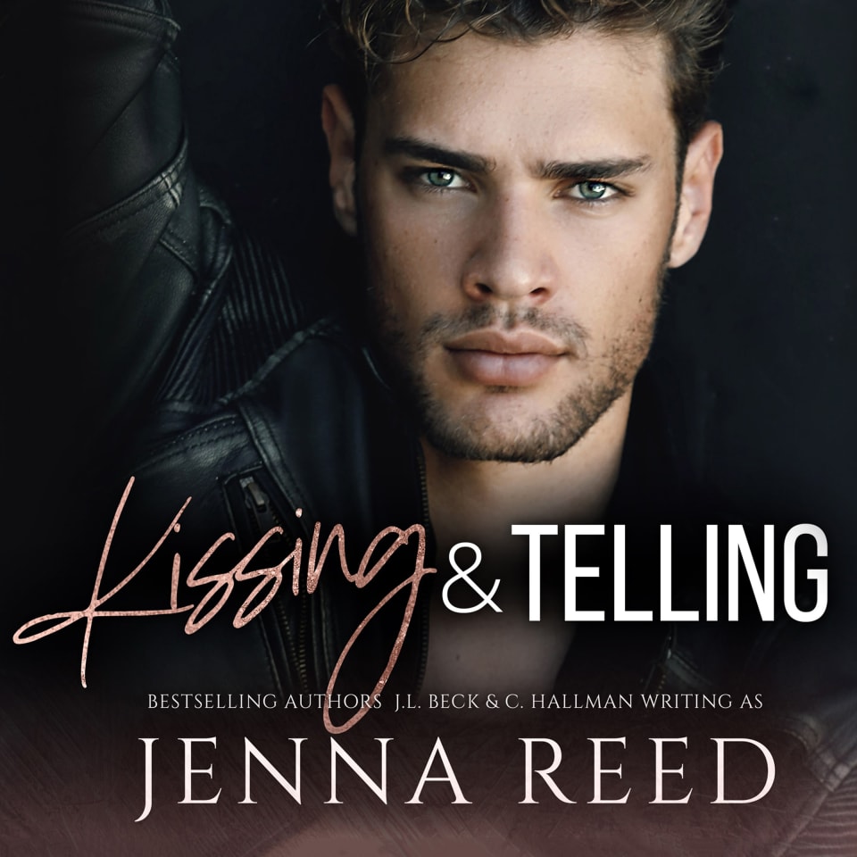 Kissing and Telling by Jenna Reed - Audiobook