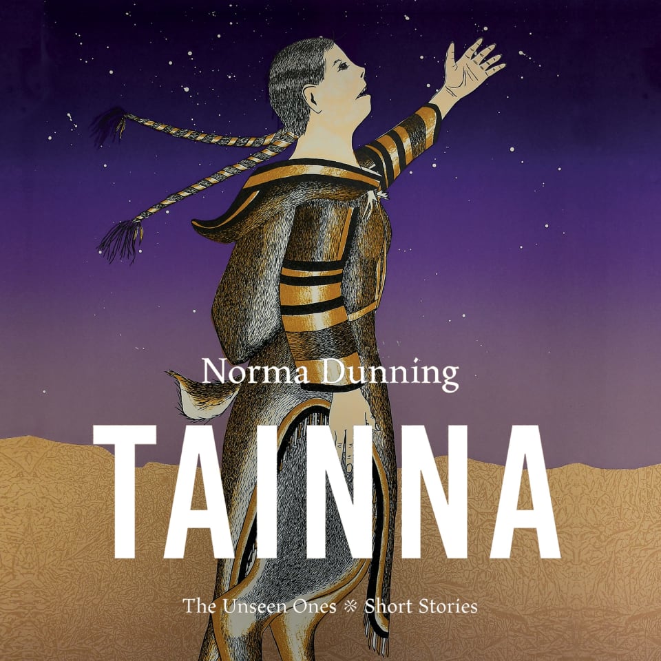 Tainna by Norma Dunning - Audiobook