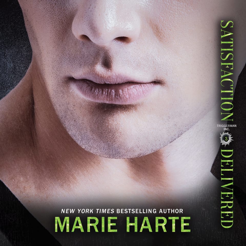Satisfaction Delivered by Marie Harte - Audiobook