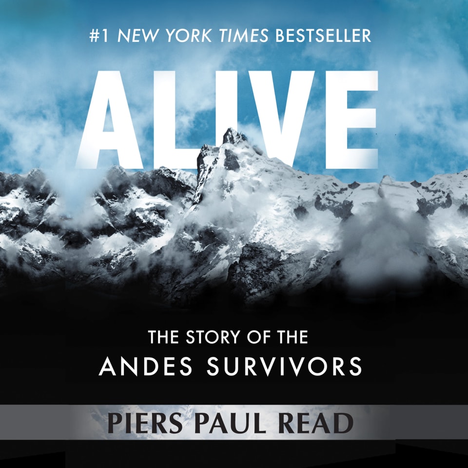 Alive by Piers Paul Read - Audiobook (No Subscription)