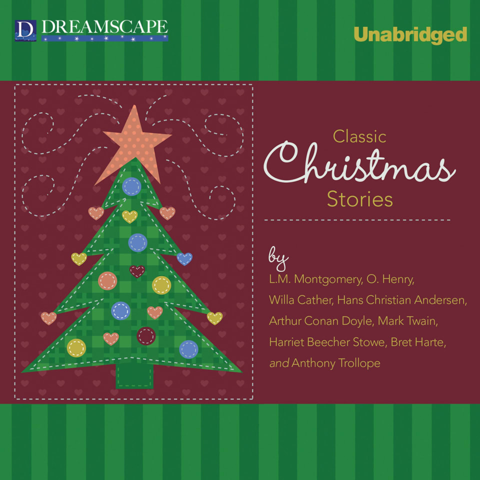 Classic Christmas Stories by Collected Authors - Audiobook