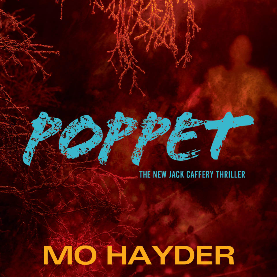 Poppet by Mo Hayder - Audiobook
