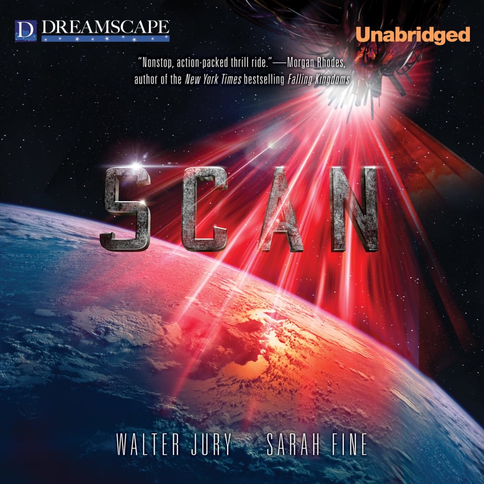 Scan by Sarah Fine & Walter Jury - Audiobook (No Subscription)