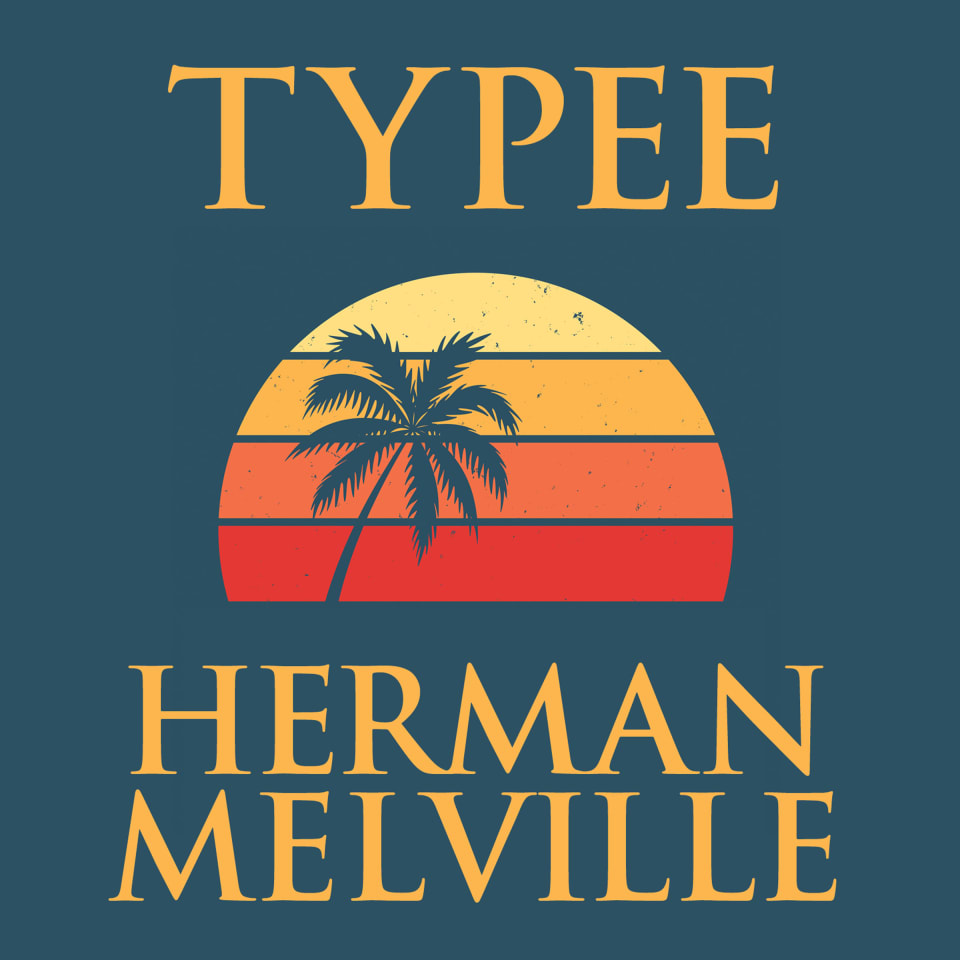 Typee by Herman Melville - Audiobook
