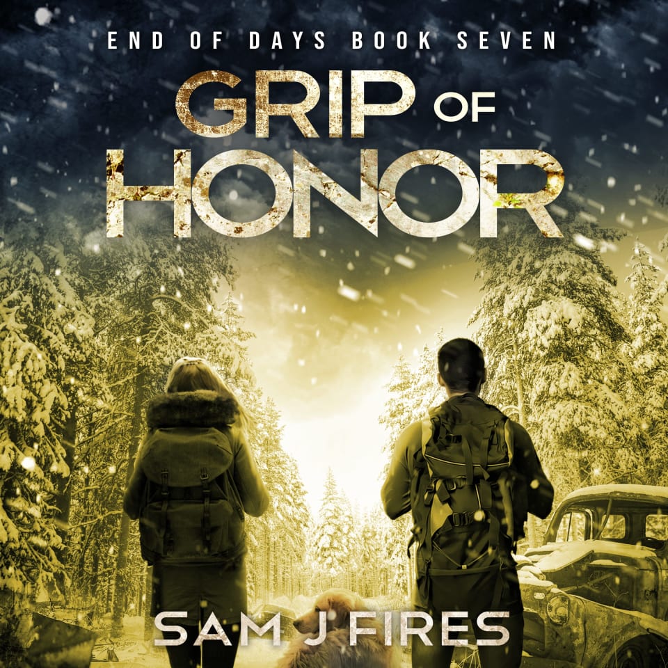 Grip of Honor by Sam J. Fires - Audiobook (No Subscription)