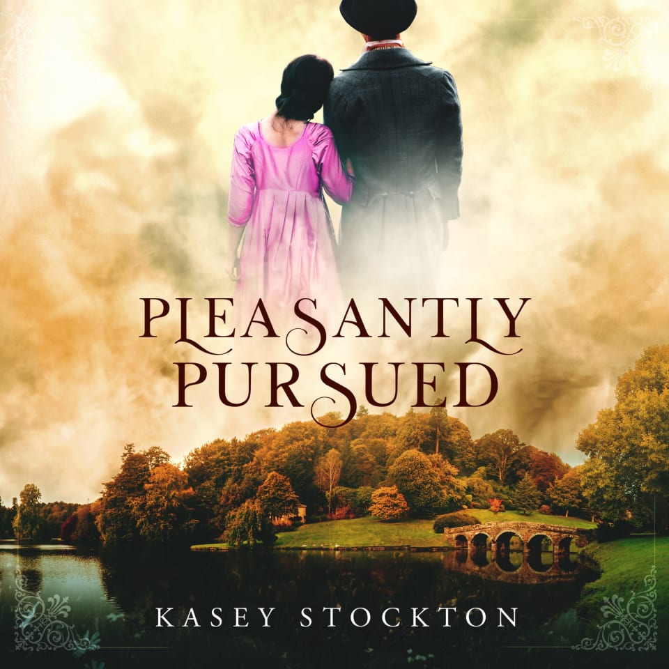 Pleasantly Pursued by Kasey Stockton - Audiobook